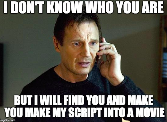 Screenplay Memes The Script Coverage Blog | Script Coverage And